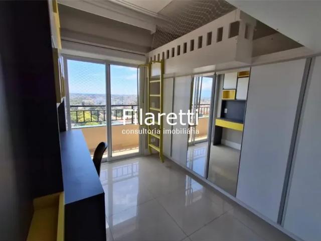Apartamento 03 dormitórios no Condomínio Belvedere em Taubaté/SP