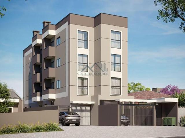 Apartamento 03 Dormitórios 1 Suíte com ENTRADA PARCELADA, Bom Jesus São José dos Pinhais