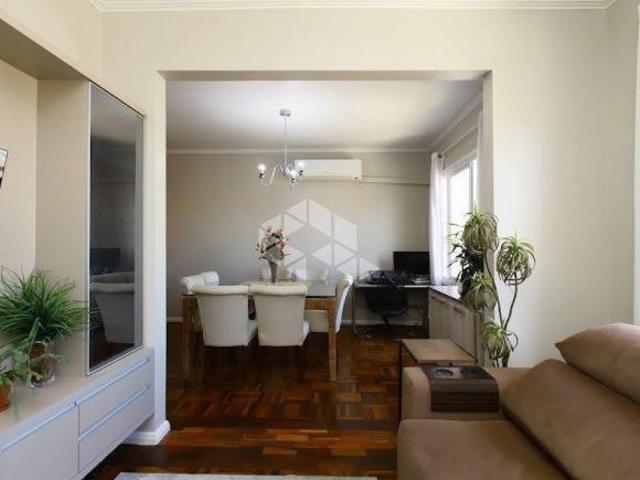 Apartamento 03 dormitórios, 80,87m² área privativa, bairro Menino Deus