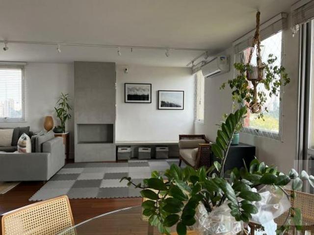 Apartamento 03 dormitórios, 03 vagas em Perdizes