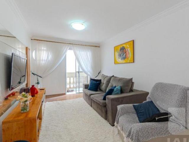 Apartamento 03 dormitórios, 01 vaga em Bela Vista