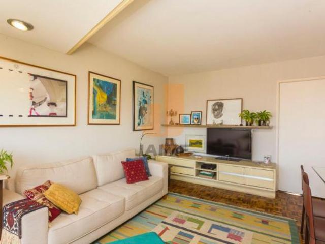 Apartamento 03 dormitórios, 01 vaga em Higienópolis