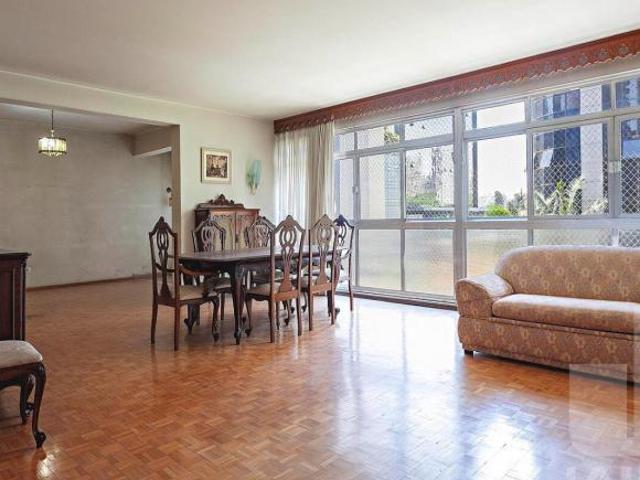 Apartamento 03 dormitórios, 01 vaga em Higienópolis
