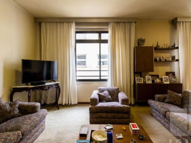Apartamento 03 dormitórios, 01 vaga em Higienópolis