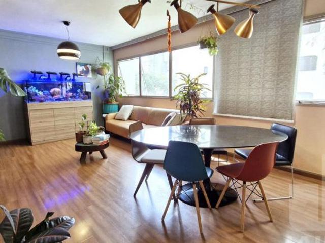 Apartamento 03 dormitórios, 01 vaga em Vila Madalena