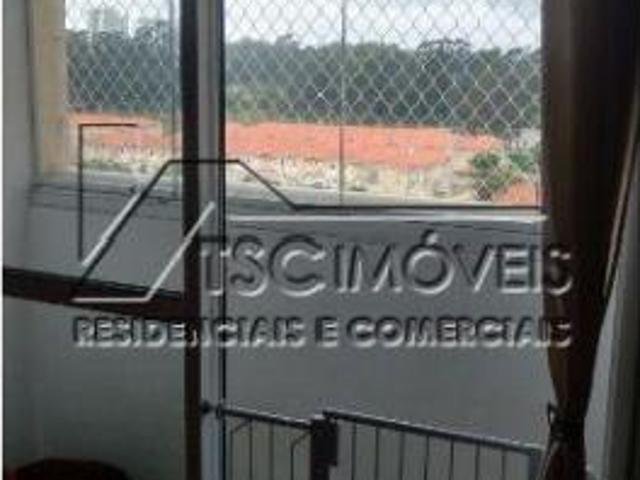 Apartamento 03 dormitorios 01 suite 02 vagas 72m2 em Interlagos
