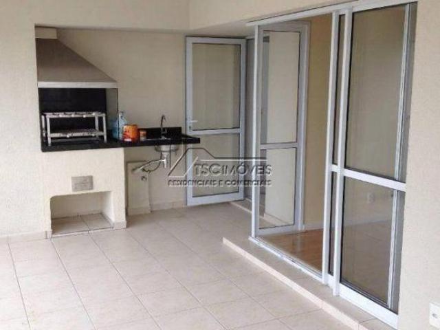 Apartamento 03 dormitorios 01 suite 02 vagas 100m2 em Santo Amaro