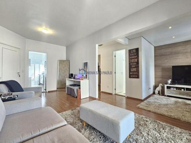Apartamento 03 dormitórios 01 suíte 02 vagas Vila Olímpia
