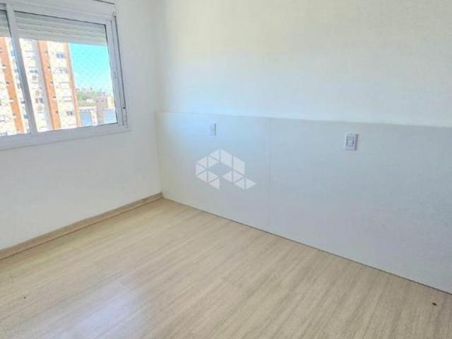 APARTAMENTO 03 DORMITÓRIOS, 01 SUÍTE, 02 VAGAS NO BAIRRO SANTANA