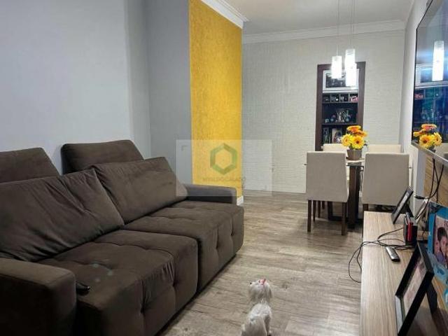 APARTAMENTO 03 DORMITÓRIOS 01 SUÍTE VENDA CAMPO GRANDE