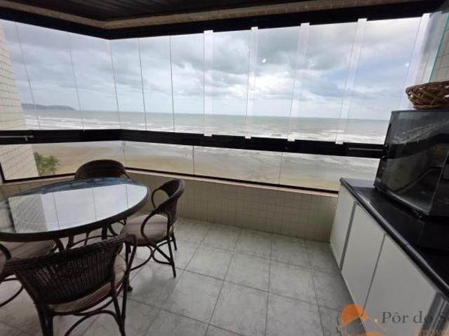 Apartamento 03 dormitórios, 01 suíte VISTA MAR Tupi Praia Grande/SP