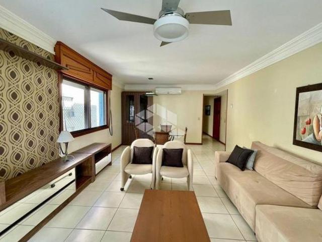 Apartamento 03 dormitórios, 01 suíte, Lavabo, 02 vagas + Depósito, localização praça Luis Bassani, 0