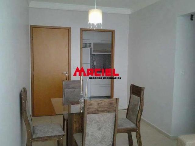 APARTAMENTO 03 DORMITÓRIOS 01 SUITE PRÓXIMO AO VALE SUL 67,00 mts² JD SATÉLITE