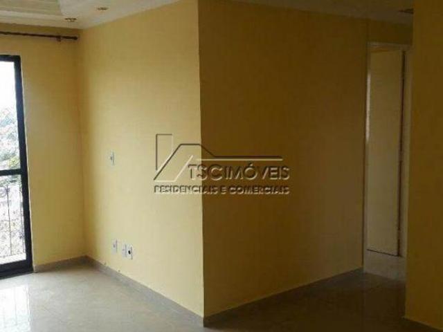Apartamento 03 dormitorios 02 vagas 62m2 no Butanta