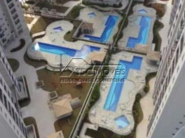 Apartamento 03 dormitorios 02 vagas 70m2 no Morumbi