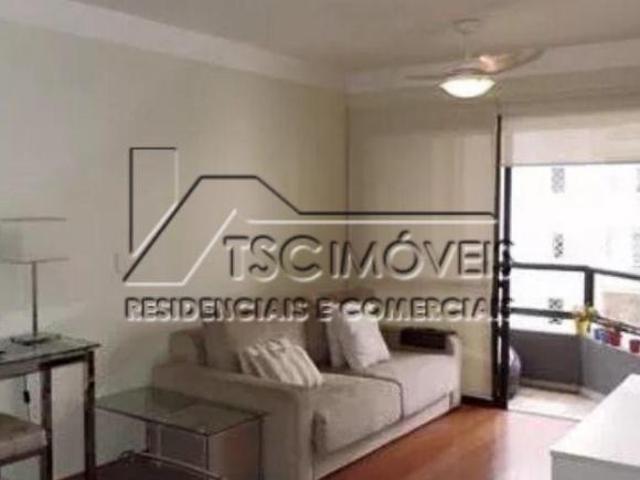 Apartamento 03 dormitorios 02 vagas 72m no Real Parque
