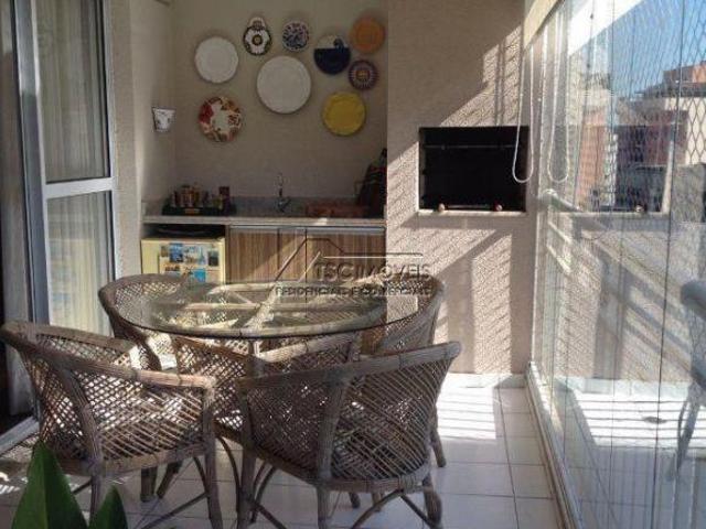 Apartamento 03 dormitórios 02 vagas 96m2 no Morumbi