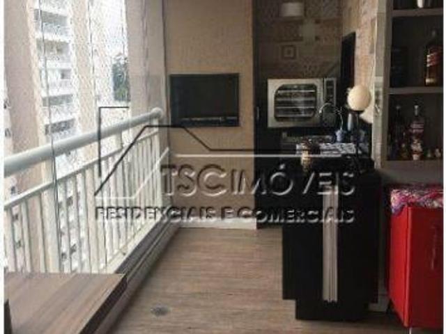 Apartamento 03 dormitorios 02 vagas 110m2 no Paulistano Morumbi