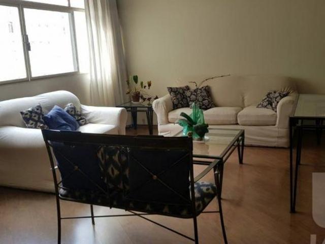 Apartamento 03 dormitórios, 02 vagas em Higienópolis