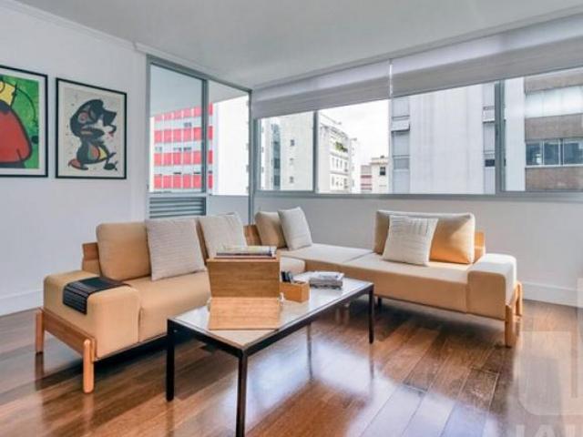 Apartamento 03 dormitórios,02 vagas em Higienópolis