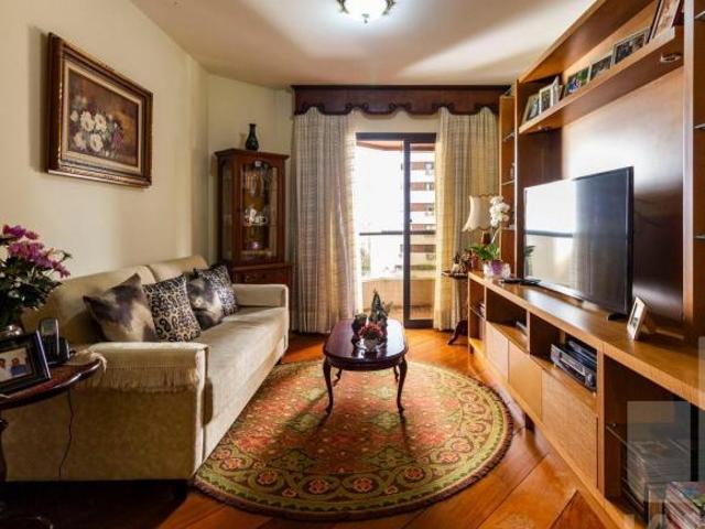 Apartamento 03 dormitórios,02 vagas em Higienópolis