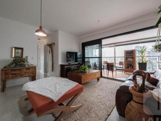 Apartamento 03 dormitórios, 02 vagas em Pinheiros