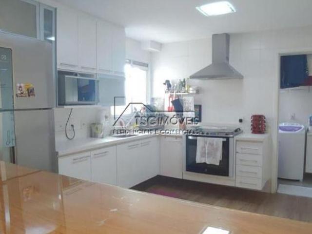 Apartamento 03 dormitorios 02 suites 02 vagas 110m2 no Paulistano