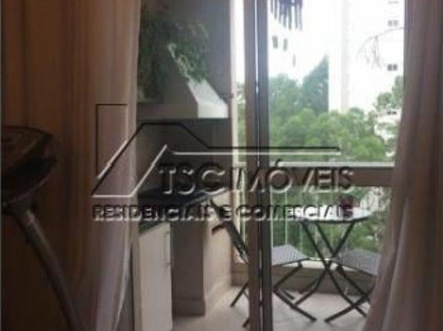 Apartamento 03 dormitorios 02 suites 03 vagas 83m2 na Vila Andrade