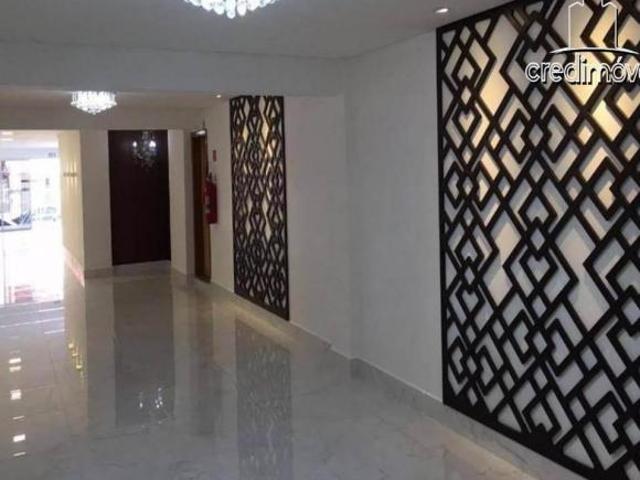 Apartamento 03 dormitorios, 02 suites canto do Forte