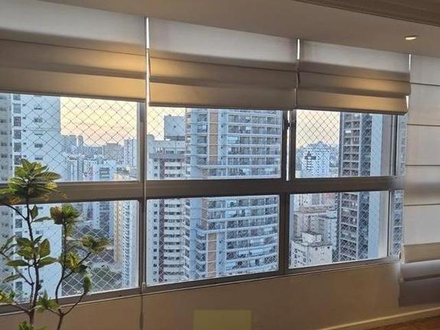 APARTAMENTO 03 DORMITÓRIOS, 122M2, 2 VG CAMPO BELO