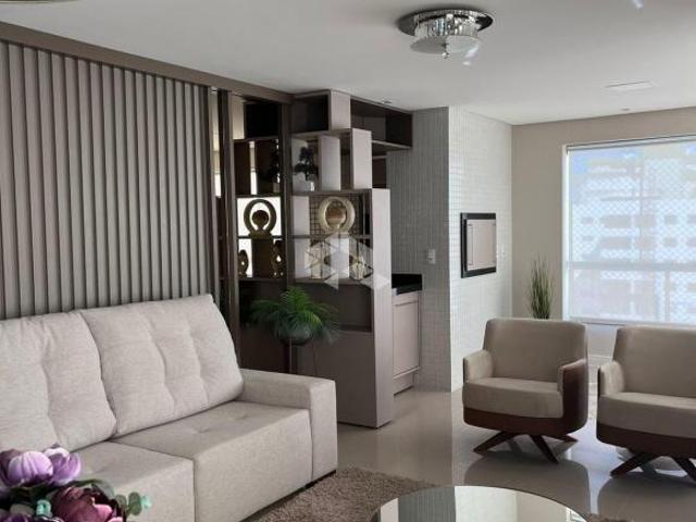 Apartamento 03 Dormitórios, 1 Suíte, mobiliado e decorado, vista Mar Capão da Canoa
