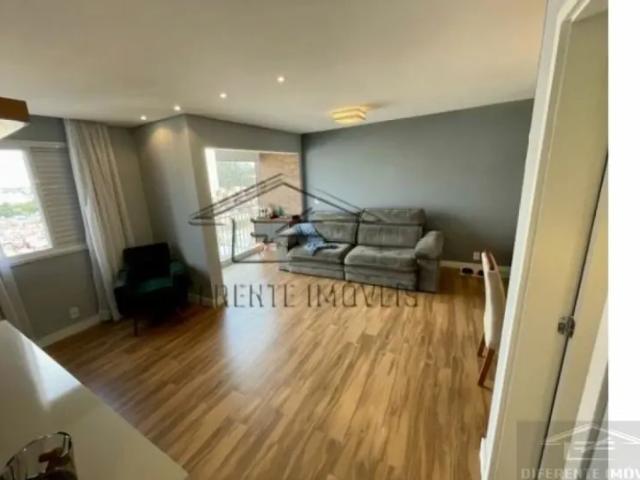 Apartamento 03 dormitórios 1 vaga no Jardim Independência!