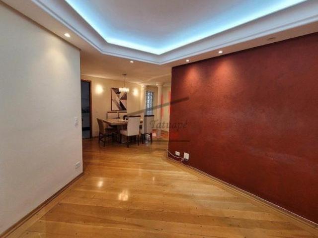 Apartamento 03 dormitórios Venda Tatuapé
