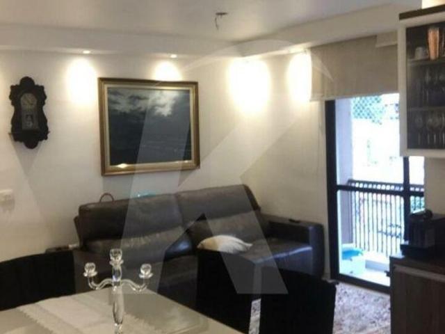 Apartamento 03 dormitórios Vila Santos
