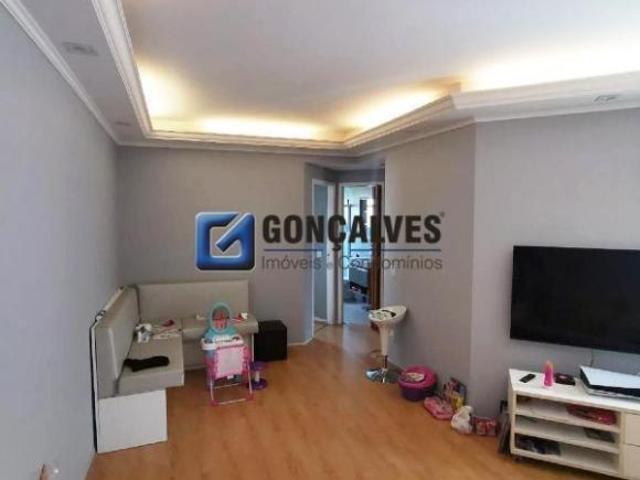 Apartamento 03 dormitórios a venda Nova Petrópolis São Bernardo do Campo Sp