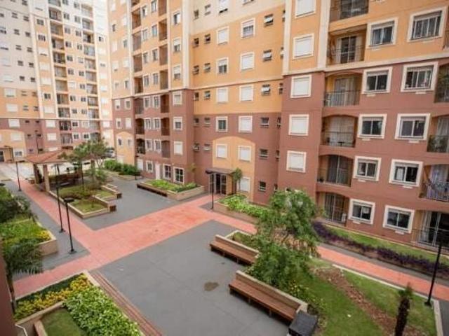 APARTAMENTO 03 DORMITÓRIOS Á VENDA BOULEVARD HOME RESORT