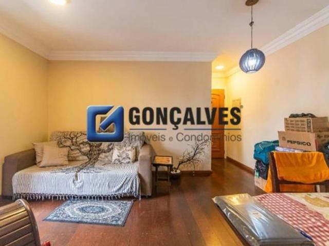 Apartamento 03 dormitórios a venda Vila Val Paraiso Santo André Sp