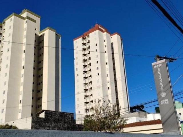 Apartamento 03 dormitórios Alto Ipiranga, Mogi das Cruzes