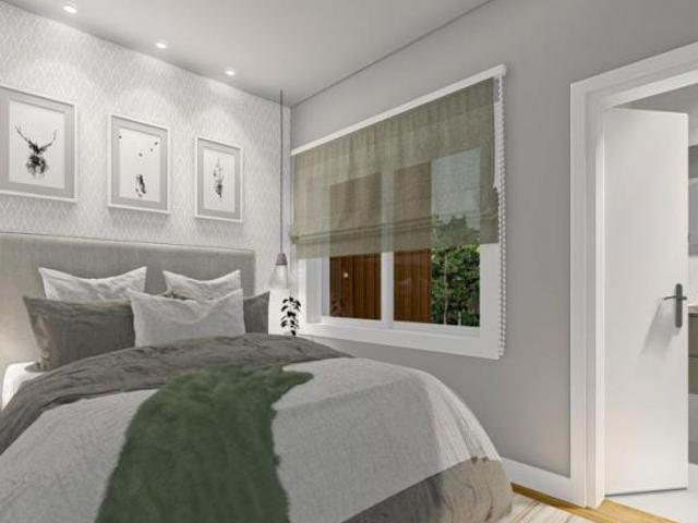 Apartamento 03 Dormitórios Bairro Vila Luiza