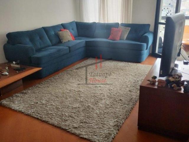 APARTAMENTO 03 DORMITORIOS C/ CHURRASQUEIRA