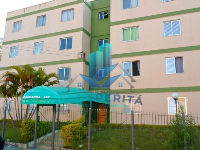 Apartamento 03 Dormitórios C/ Planejados Residencial Rio das Pedras Cotia/SP