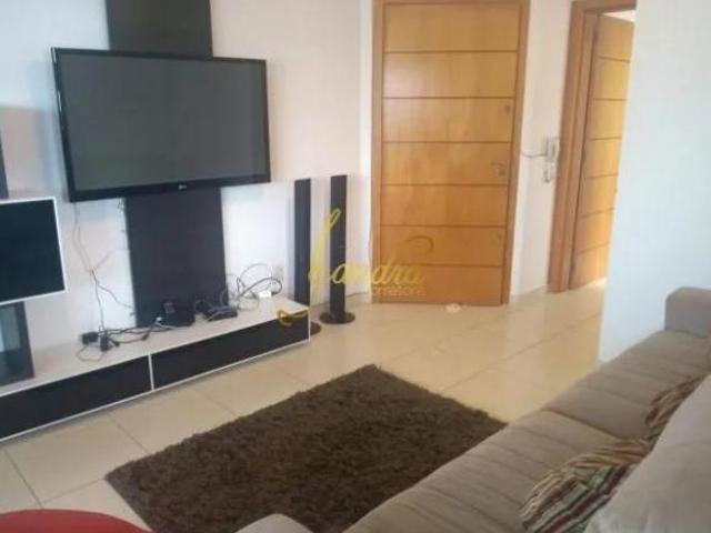 Apartamento 03 dormitorios centro de Capão mobiliado