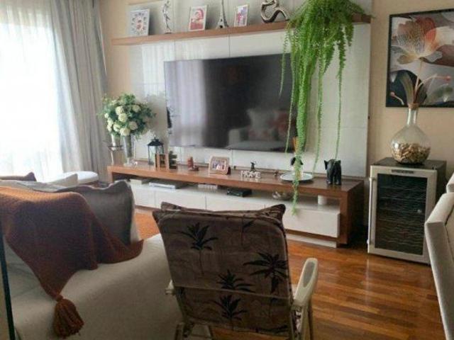 Apartamento 03 Dormitorios Chacara das Pedras