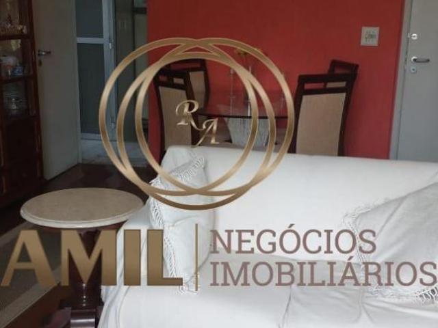 Apartamento / 03 dormitórios com 1 suíte / Jardim Aquarius / Condomínio Village Aquarius / 96 m² de