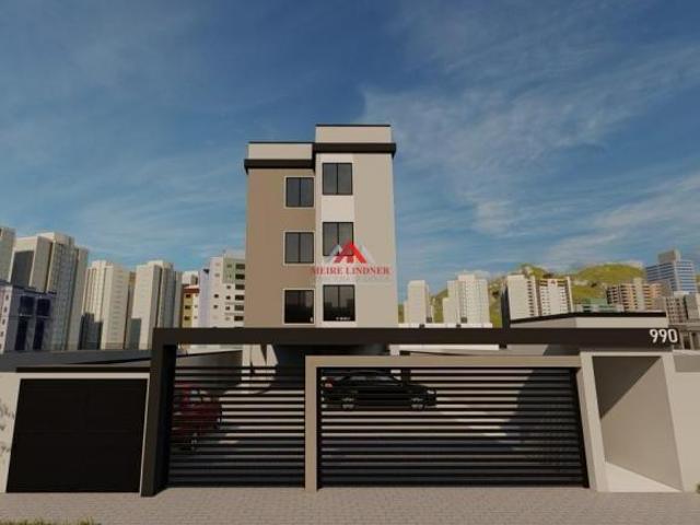 Apartamento 03 dormitórios com 58m² Parque da Fonte São José dos Pinhais