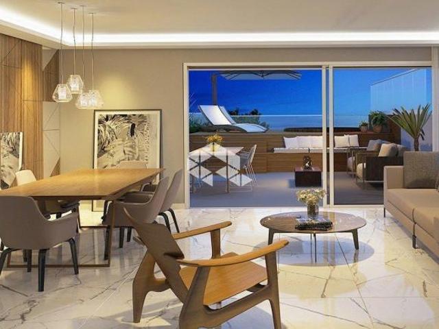 Apartamento 03 dormitórios com infra estrutura, sacada