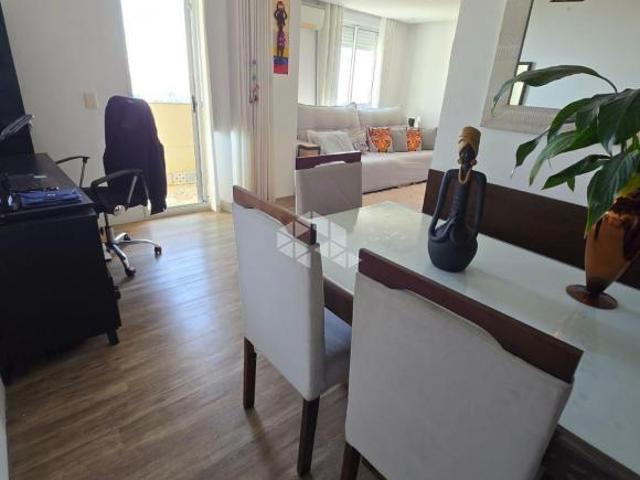 Apartamento 03 dormitórios com suíte e vaga Cond Boulevard das Palmeiras