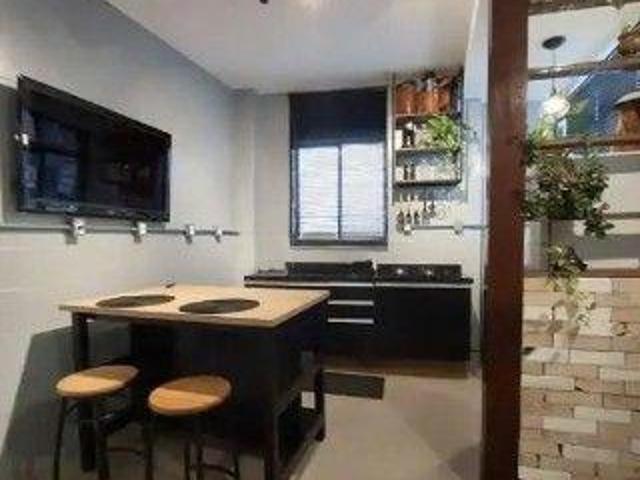 Apartamento 03 dormitórios com suíte no bairro Bom fim em Porto Alegre/RS