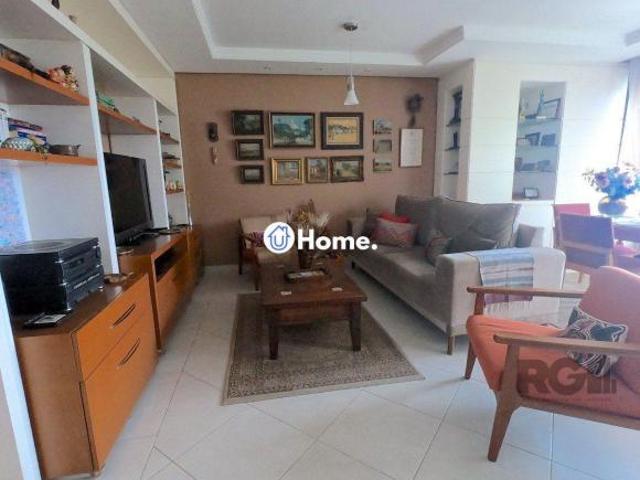 Apartamento 03 dormitórios com suite na Tristeza