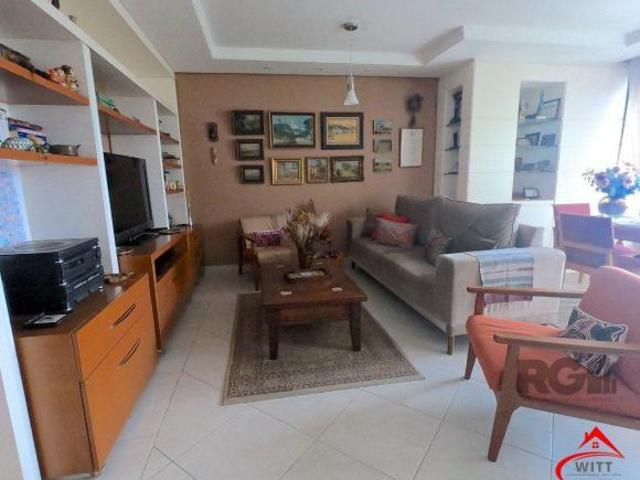 Apartamento 03 dormitórios com suite na Tristeza